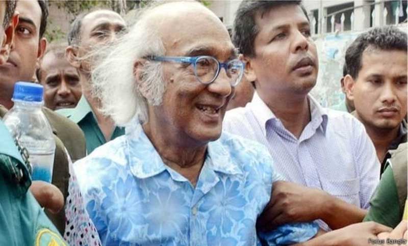 Arrest warrant issued against Shafiq Rahman