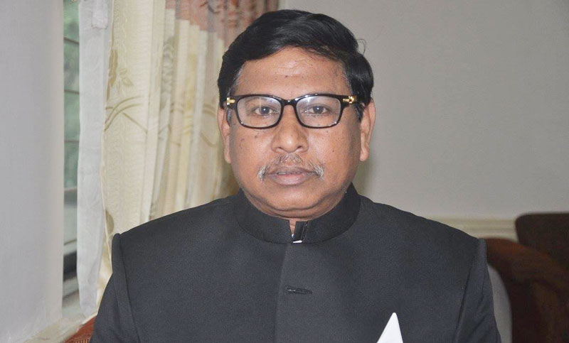 Coronavirus: Jashore-4 MP Ranajit Kumar Roy infected