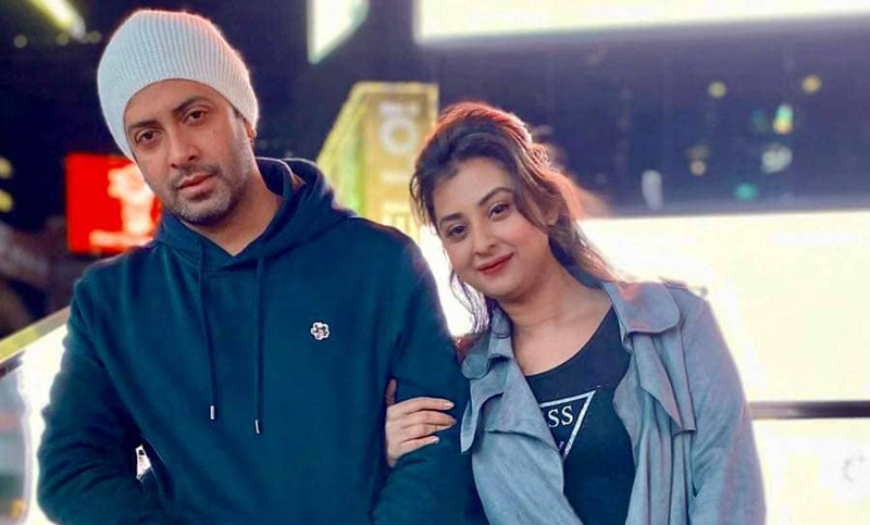 Got hitched with Shakib in 2018: Bubly