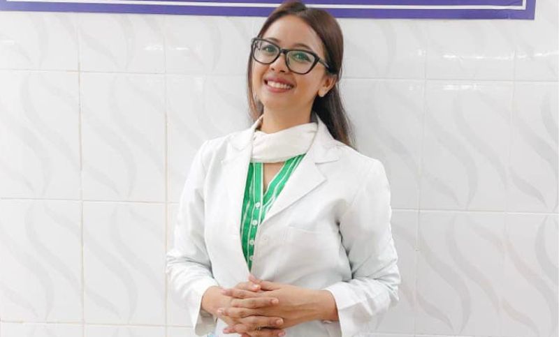 Singer Oyshee joins alma mater Samorita Hospital as medical officer