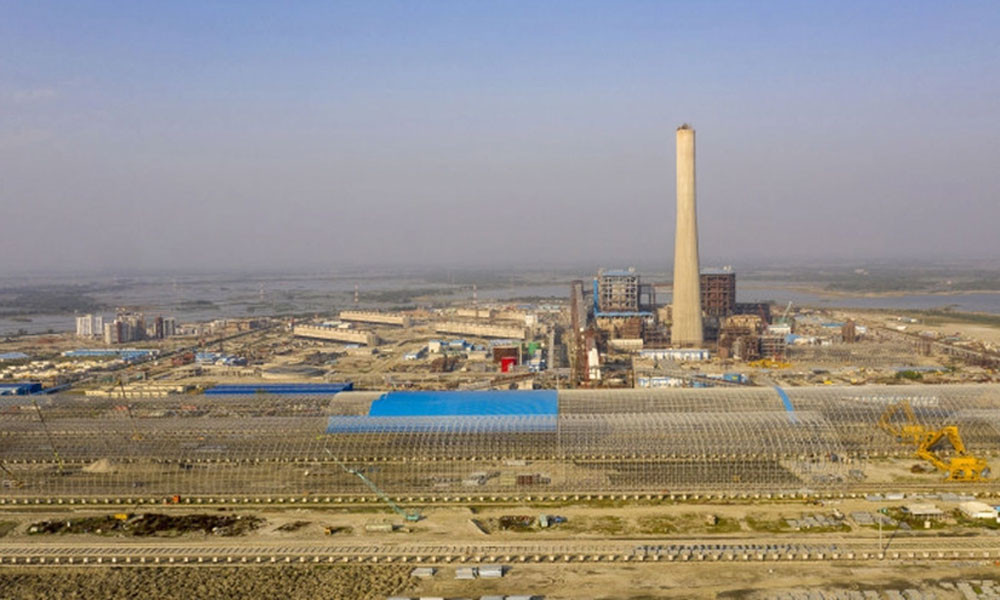 Coal arrived for Rampal thermal power plant