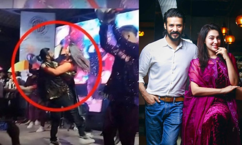 Nirob explains why he dropped Apu from his arms