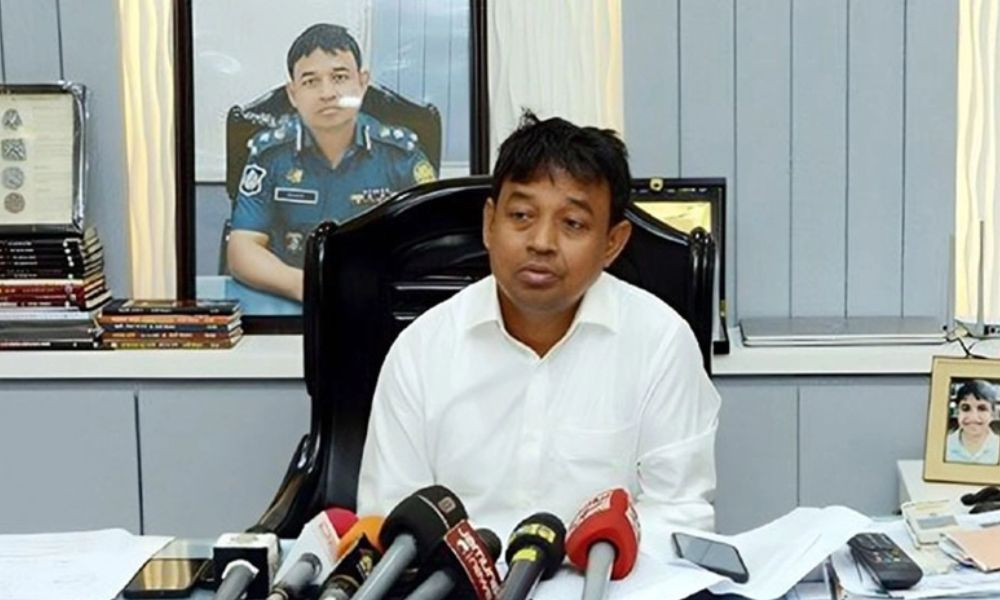 Police already informed Shakib about Arav Khan