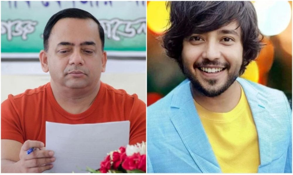 I don't know Arav Khan: Benazir Ahmed