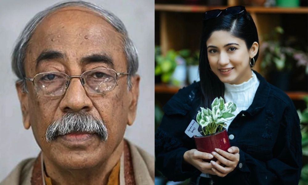 Safa doesn't know Shahriar Kabir