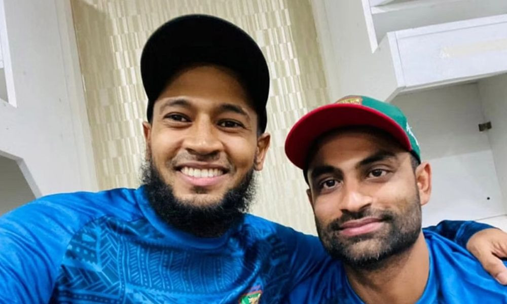 There is no better news than this: Mushfiq