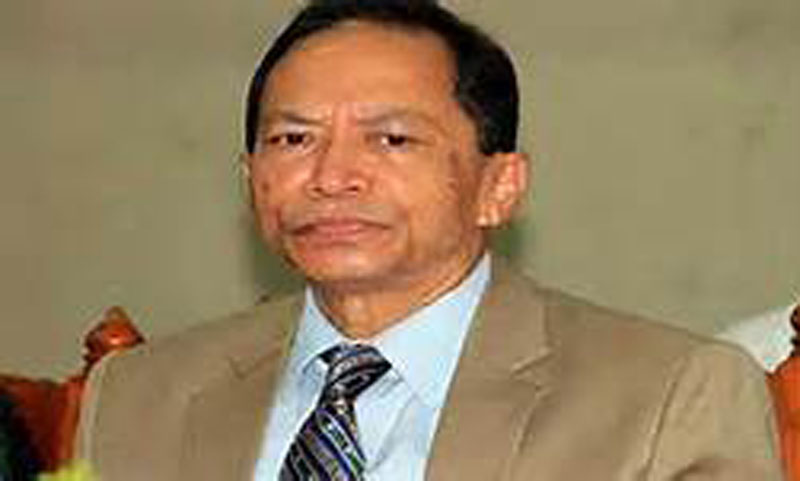 SK Sinha leaving for Australia tonight