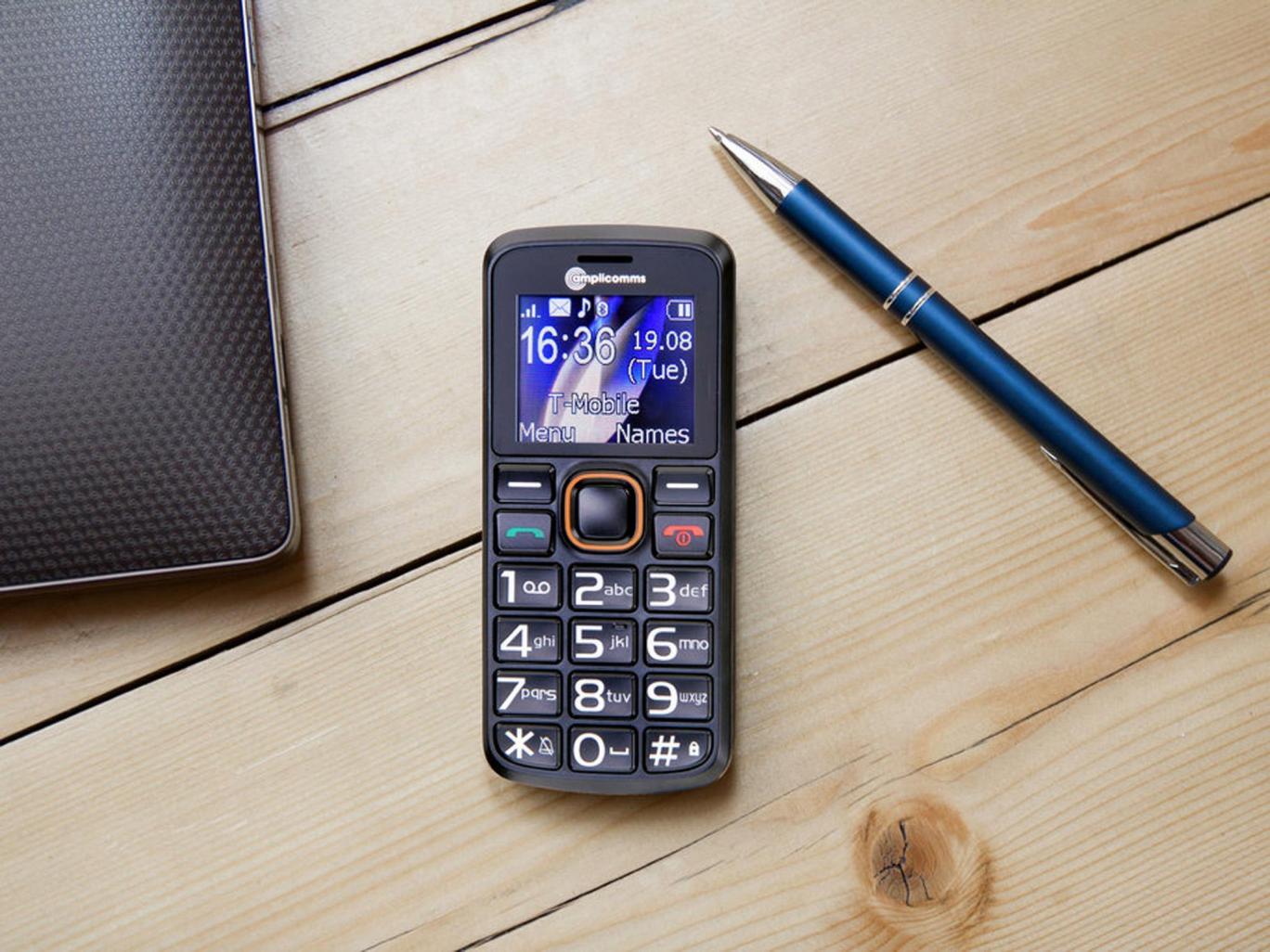 5 best feature phones