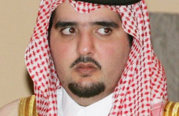 Saudi prince Abdul Aziz bin Fahd dies at 44