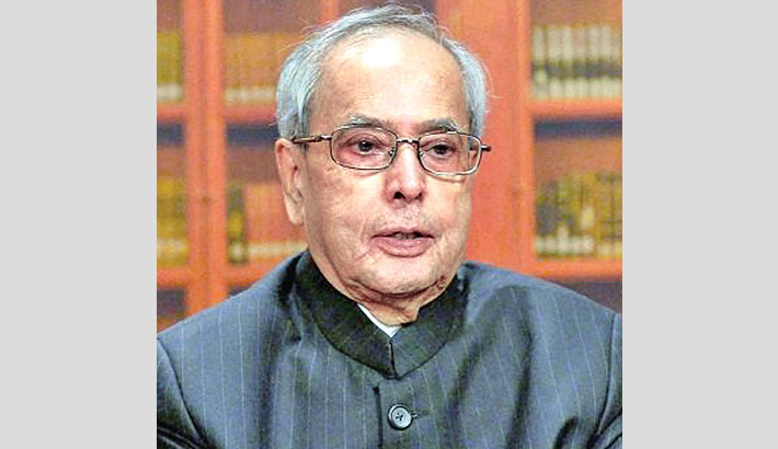 Pranab to receive D Lit degree today from CU