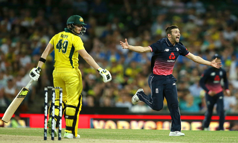 England clinch ODI series against Australia
