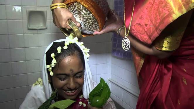 11 1st period traditions from around the world