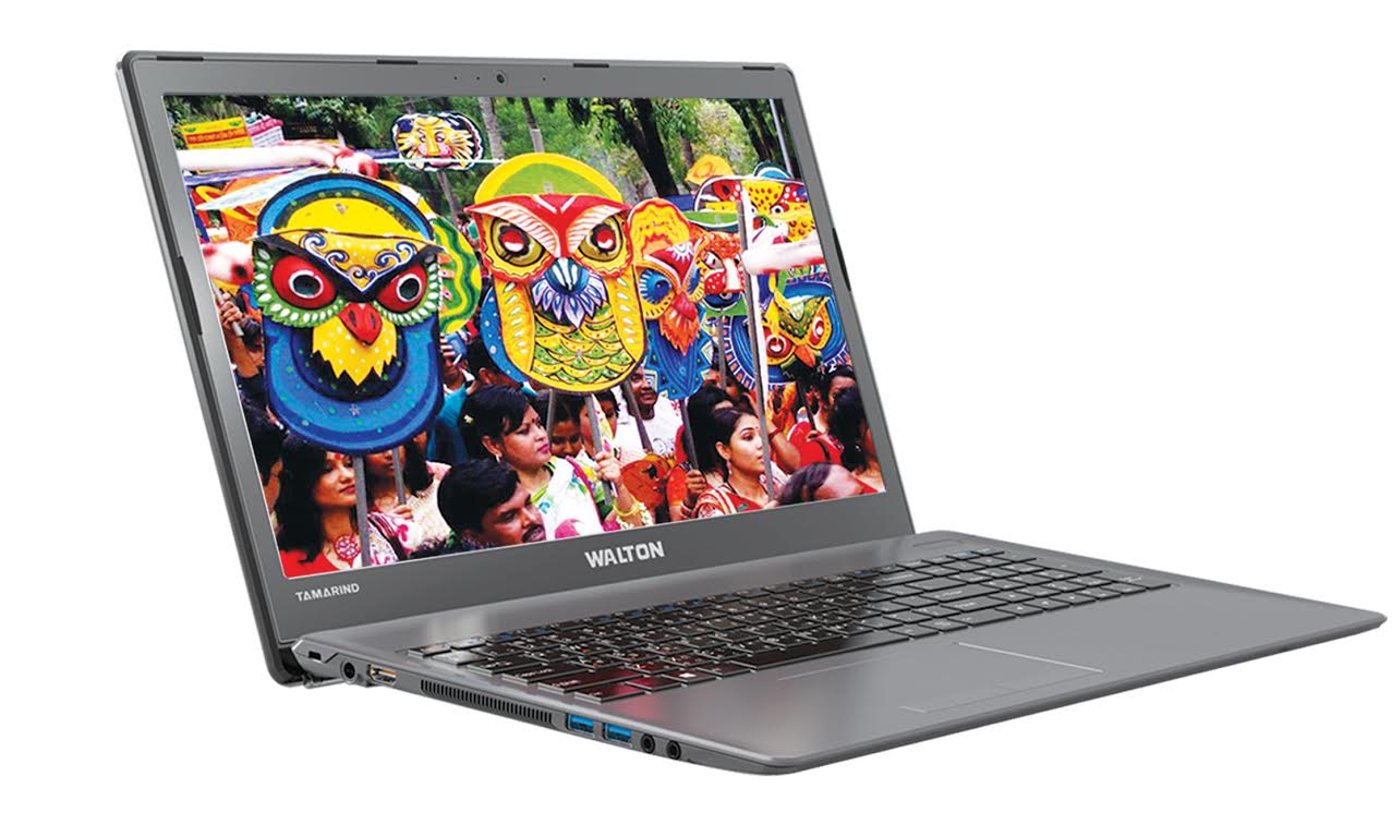 Walton announces up to 20% discount on Laptops