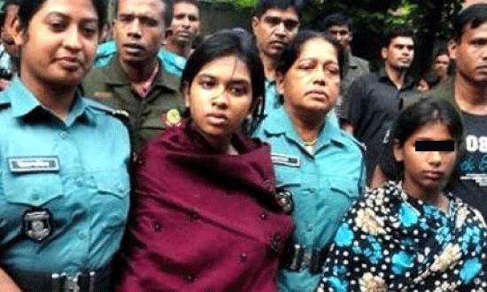 Oishee's parents killing: Verdict against household help May 6