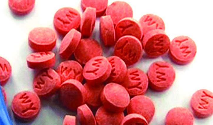 2 held with 38,000 Yaba tablets in Chattogram