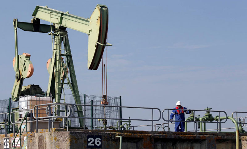 Oil drops after OPEC+ output deal