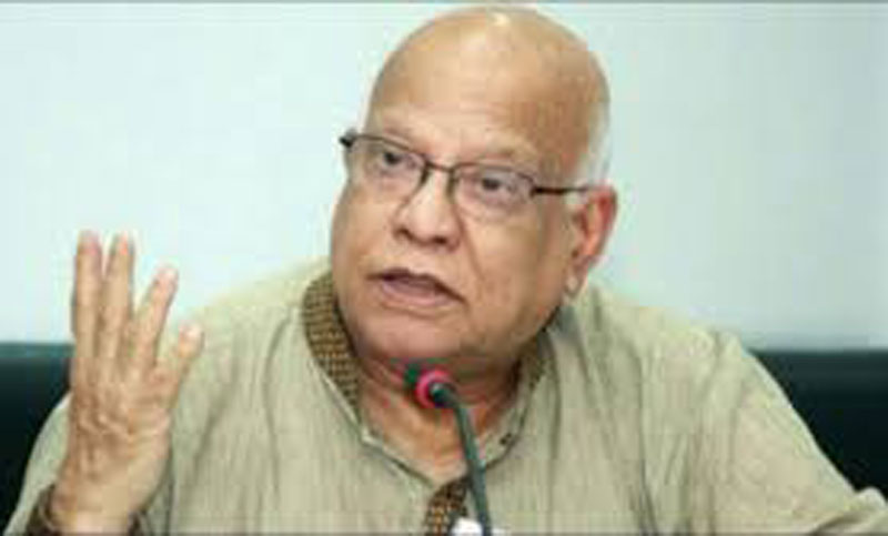 Muhith under fire again in Parliament