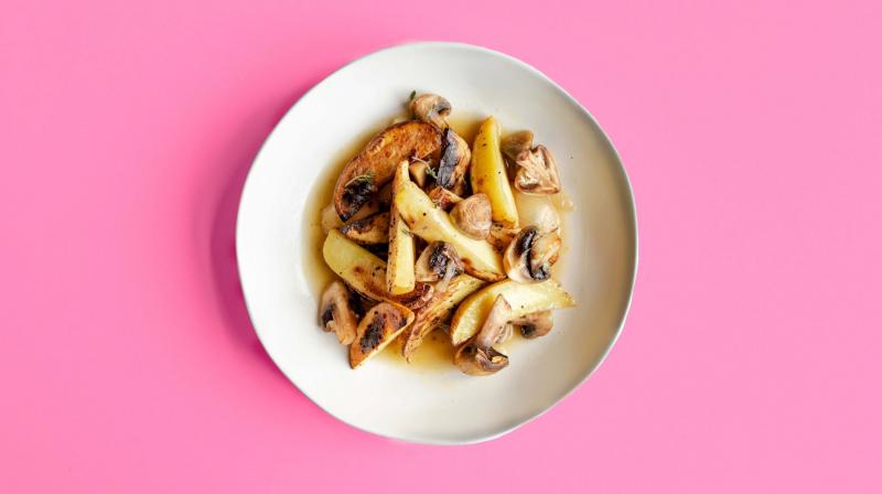 New study claims smaller plates don't help you eat less