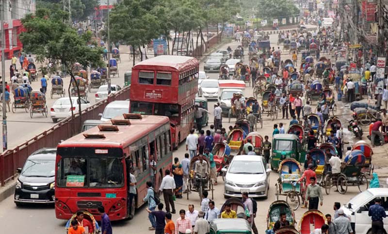 Vehicular movement resumes in capital