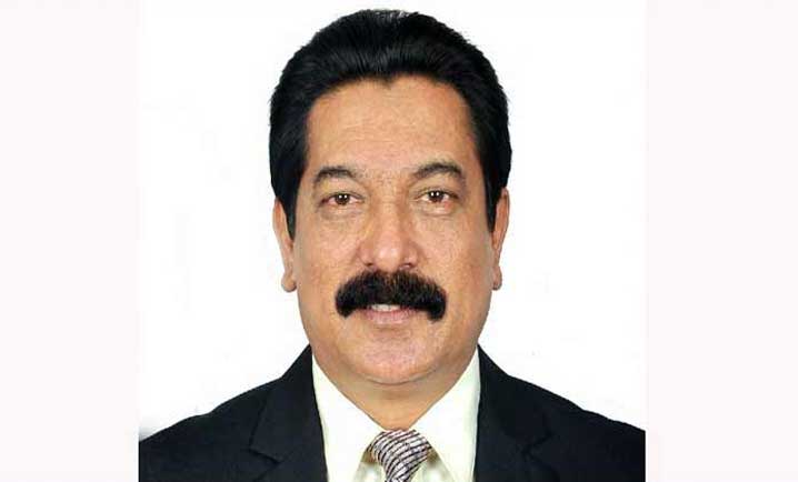 Ranga made new JP secy