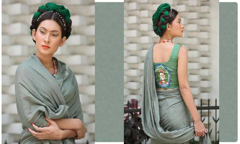 I always try to wear my confidence: Indrani Das