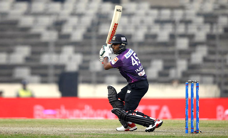BPL: Chattogram Challengers beat Sylhet Thunder by 5 wkts