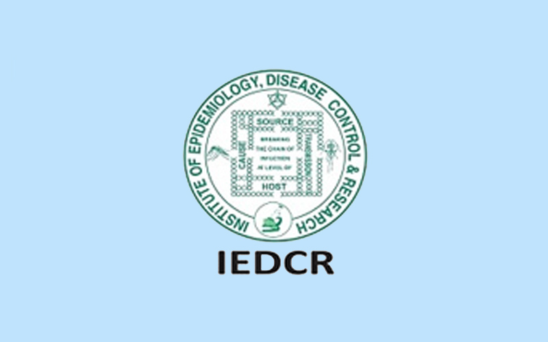 Samples for coronavirus test to be collected from home: IEDCR