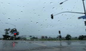Light to moderate rain likely over country