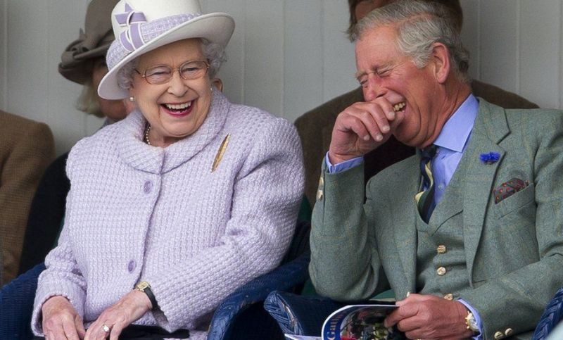 What Queen Elizabeth said when asked 'have you ever met the queen?'