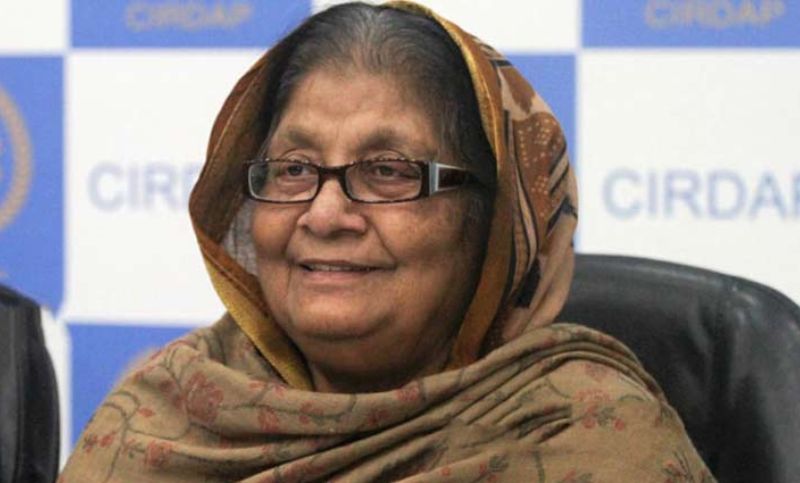 Bajus President grieves over Sajeda Chowdhury's death