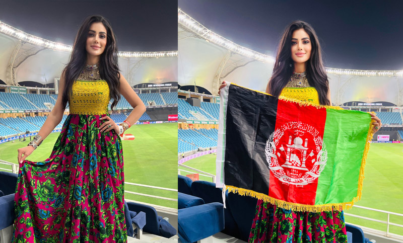 Wazma Ayyubi: Afghan beauty aims to be Bollywood star