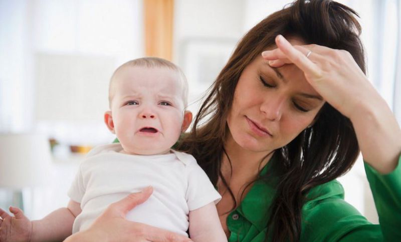 Five-minute walk best way to comfort crying babies: Study
