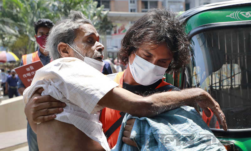 NTAC places 5 recommendations as Covid surges