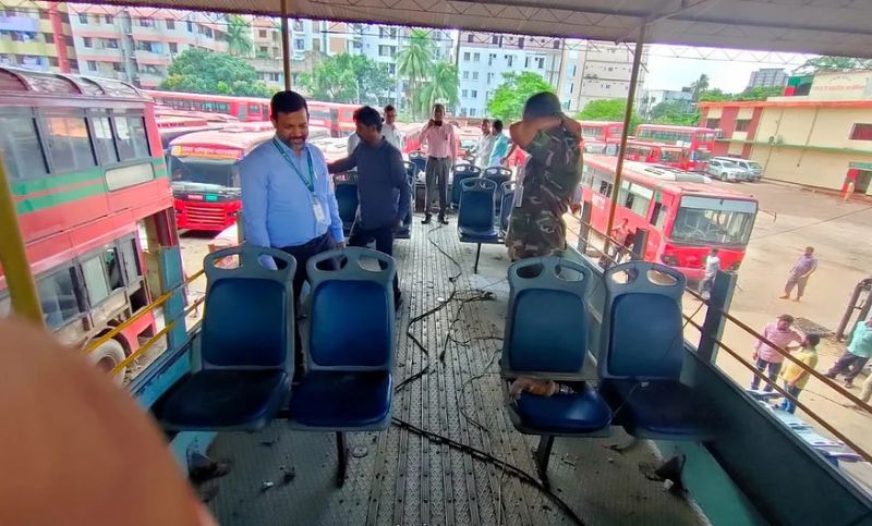 Open top bus victory parade to welcome SAFF Champions