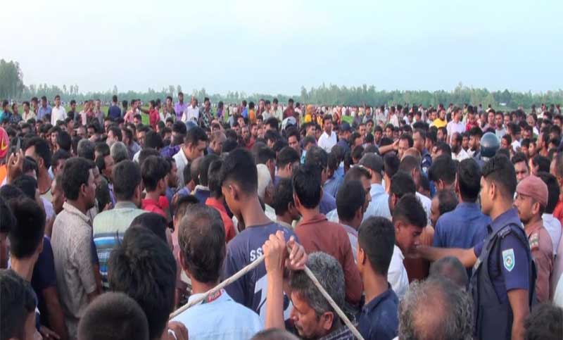 Panchagarh boat capsize: Death toll rises to 65