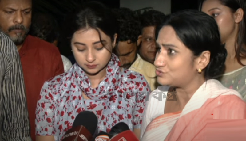 Bubli needs mental support now: Monira Mithu