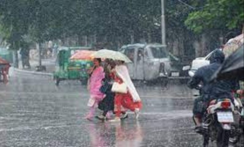 Rainfall likely to increase across the country