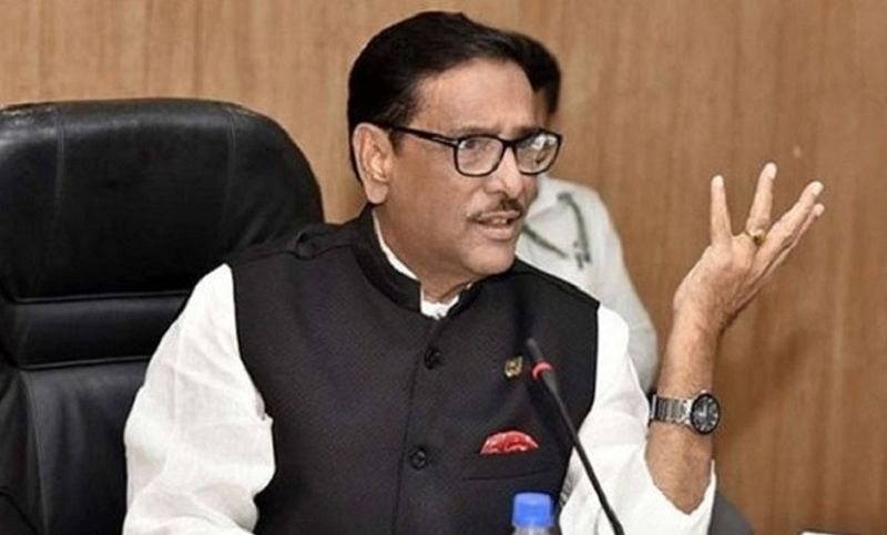 Country can survive for 5-6 months on its reserves: Obaidul Quader
