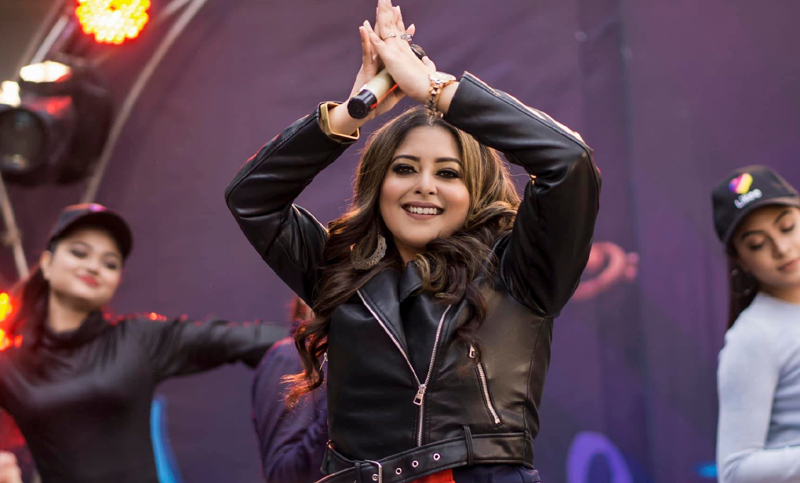 Singer Konal to anchor at 'Channel i Music Award'