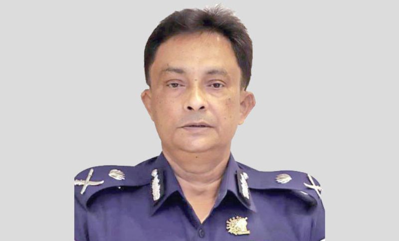 Golam Faruq becomes new DMP commissioner