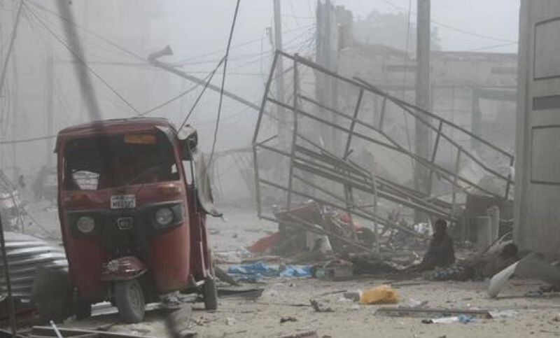 Overcrowded stadium crush kills 11 in Congolese capital