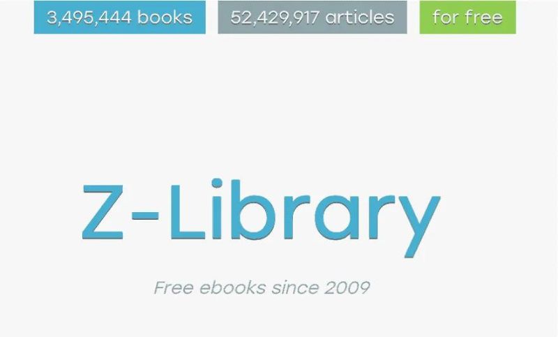 FBI confiscates Z-Library web domains