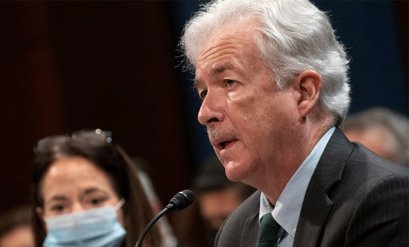 CIA chief meeting Russia counterpart to warn of nuclear use ...