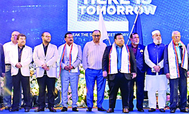 Rupayan Group to build "luxury city" in Bashundhara R/A