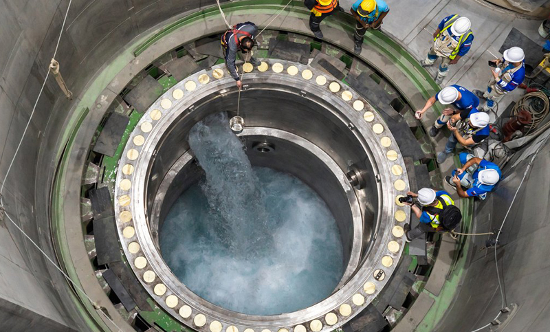 Rooppur Nuclear Power Plant prepares for production