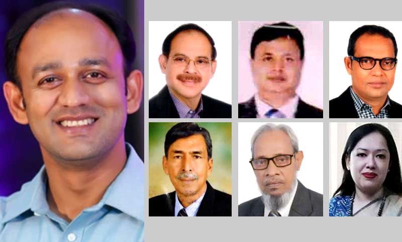 Legal notice seeking information on benefits taken by BNP MPs