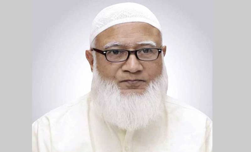 Jamaat Amir Dr. Shafiqur Rahman arrested
