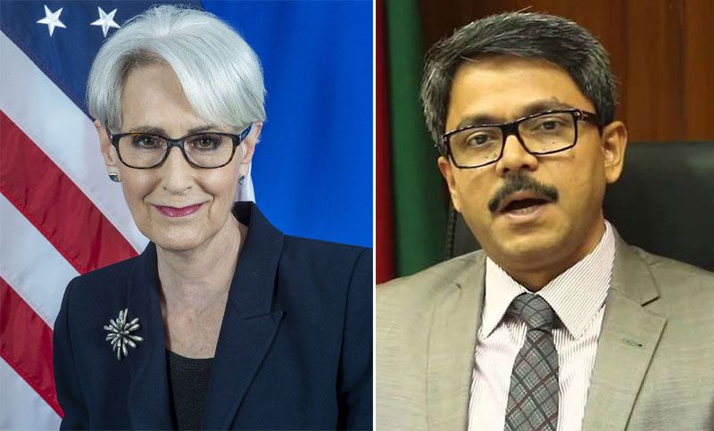 Envoys need to understand Bangladesh's political history, Shahriar tells US