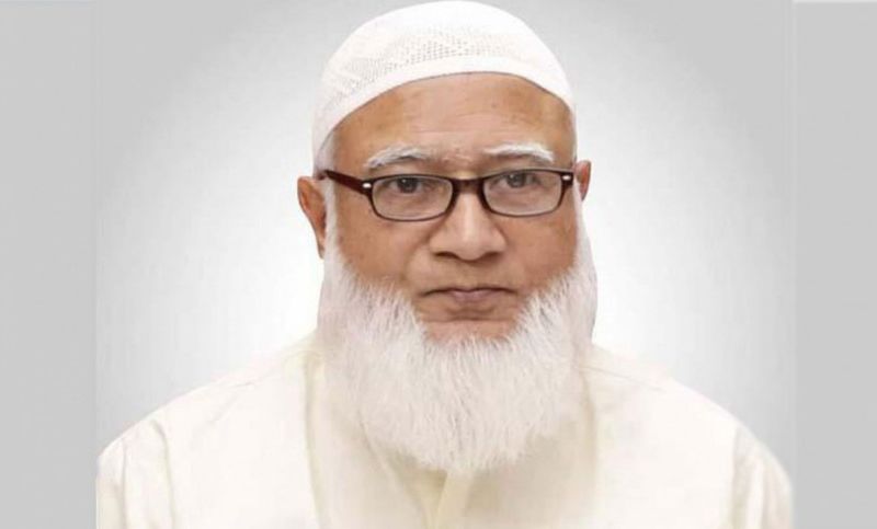 Jamaat Amir sent to prison after remand