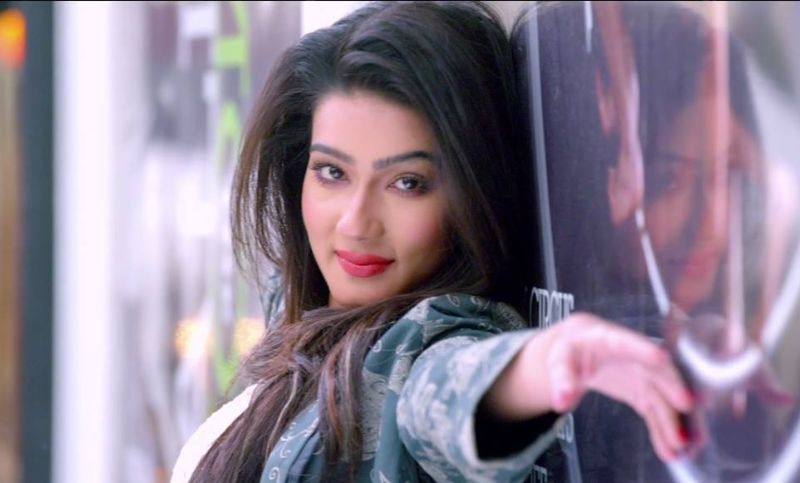 Mahi wants to see herself as an MP